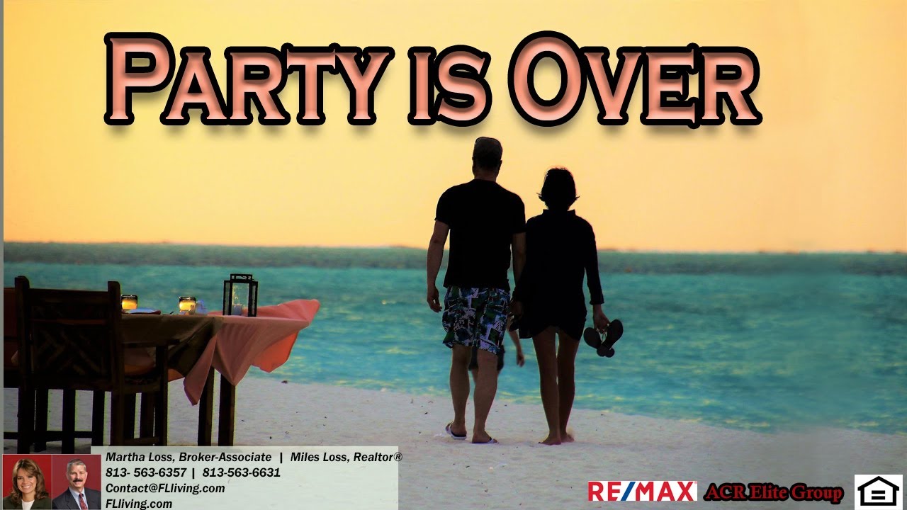 Party's over - YouTube