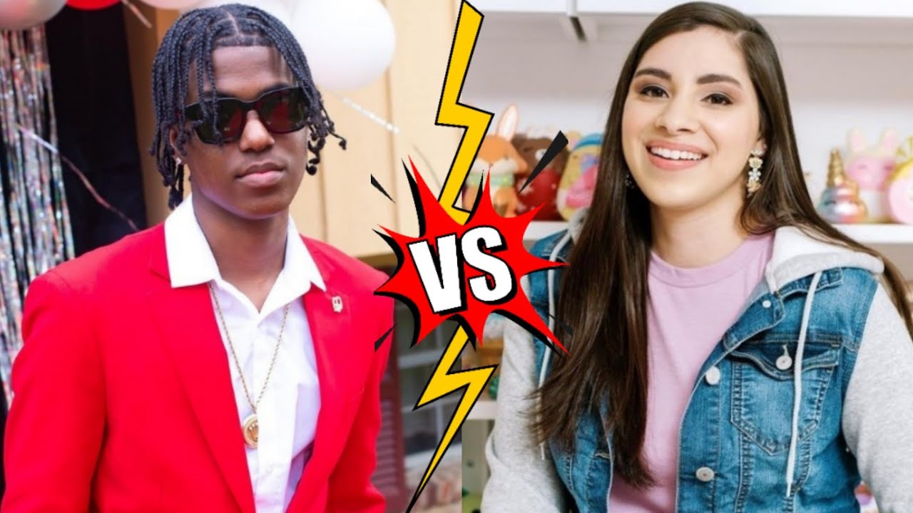 Roman Too Lit (Kinigra Deon) vs Moriah Elizabeth |Lifestyle Comparison ...