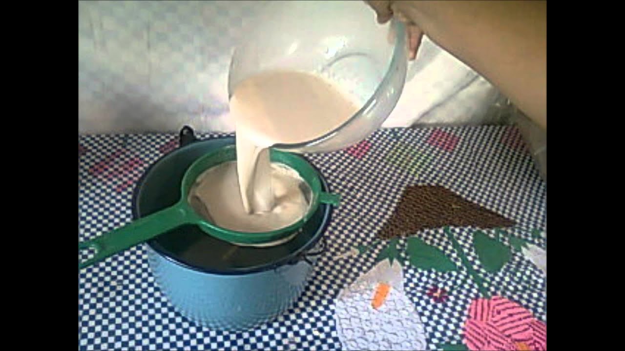 Sop@ - Atole de masa - YouTube