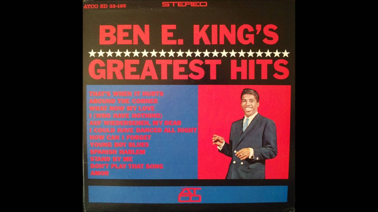 Ben E. King / Around The Corner - YouTube