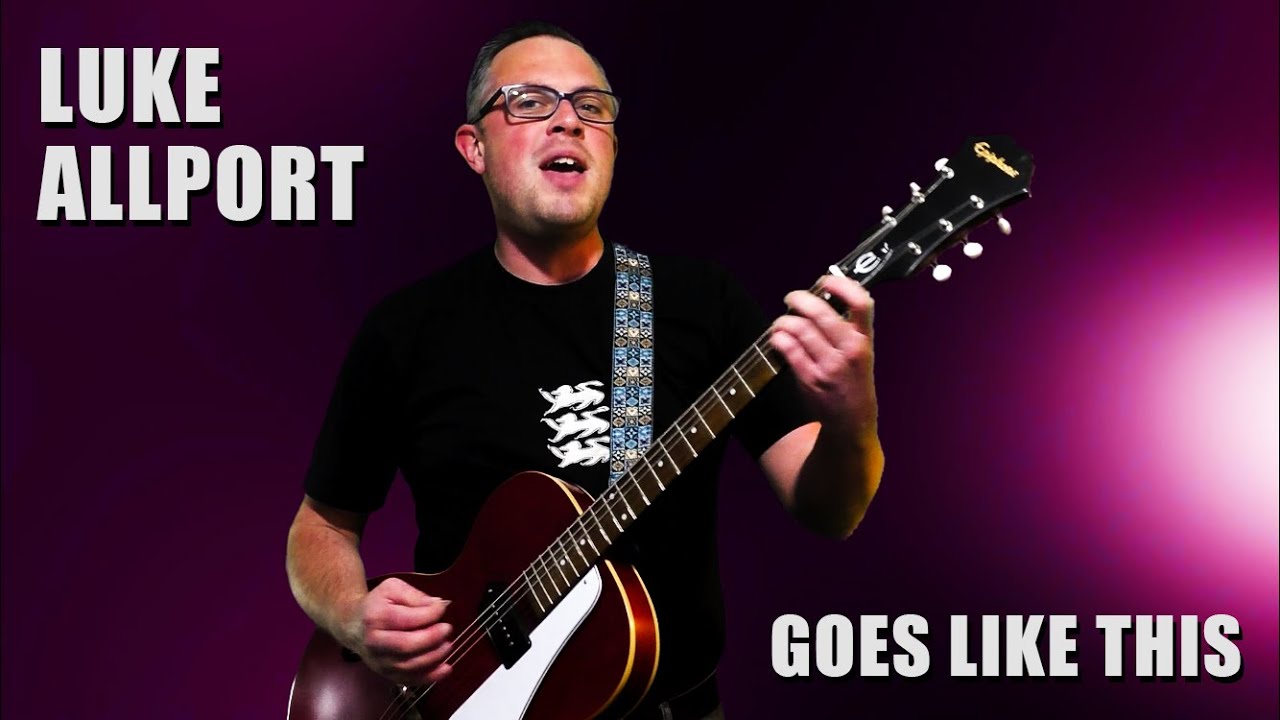 Luke Allport - Goes Like This (Official Music Video) - YouTube Music