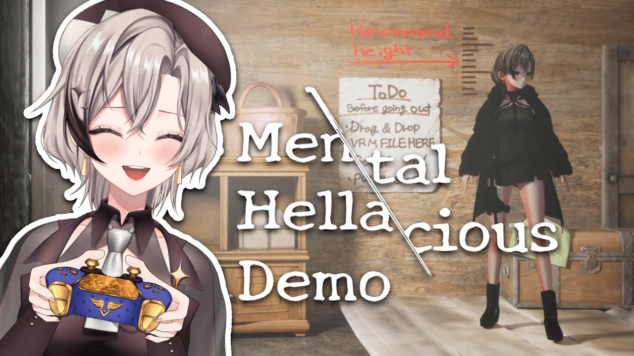 【Thai Discord Archive】Mental Hellacious DEMO (Thai) - YouTube