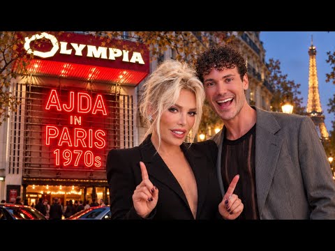Ajda Pekkan’ın Paris’i 🇫🇷 Olympia’dan Yaşadığı Mahalleye | Süperstar’ın Fransa Yılları