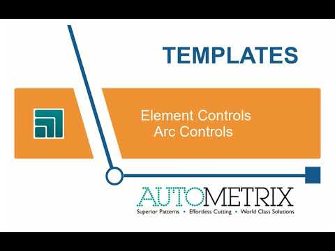 Templates Quickstart 006 - Arc Controls - YouTube