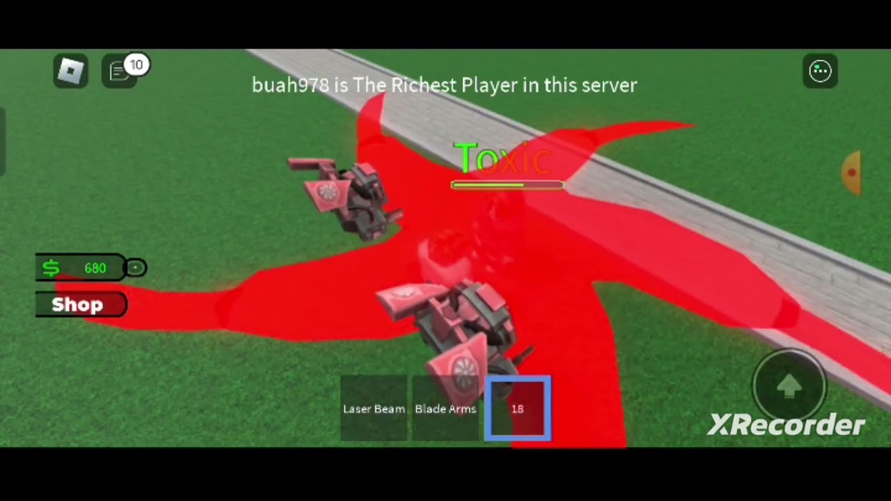 i play first time mega power tycoon in roblox#roblox#video#videos - YouTube