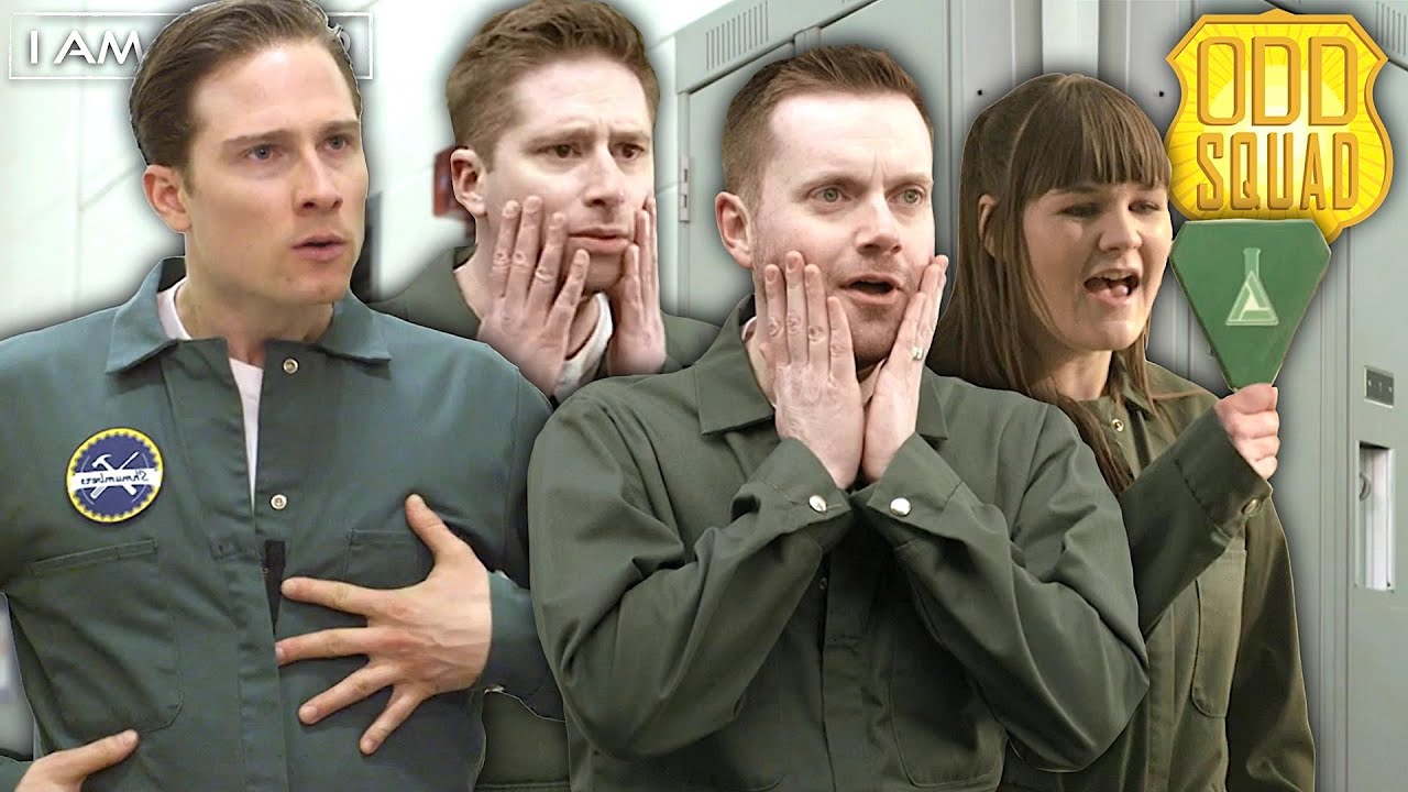 Male and Female Shapeshift - Boy and Girl Transform Into Their Oldest ...