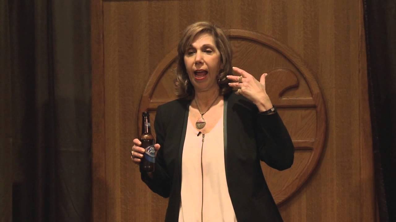 Phyllis Shulman Stand Up Comedy Reel - YouTube