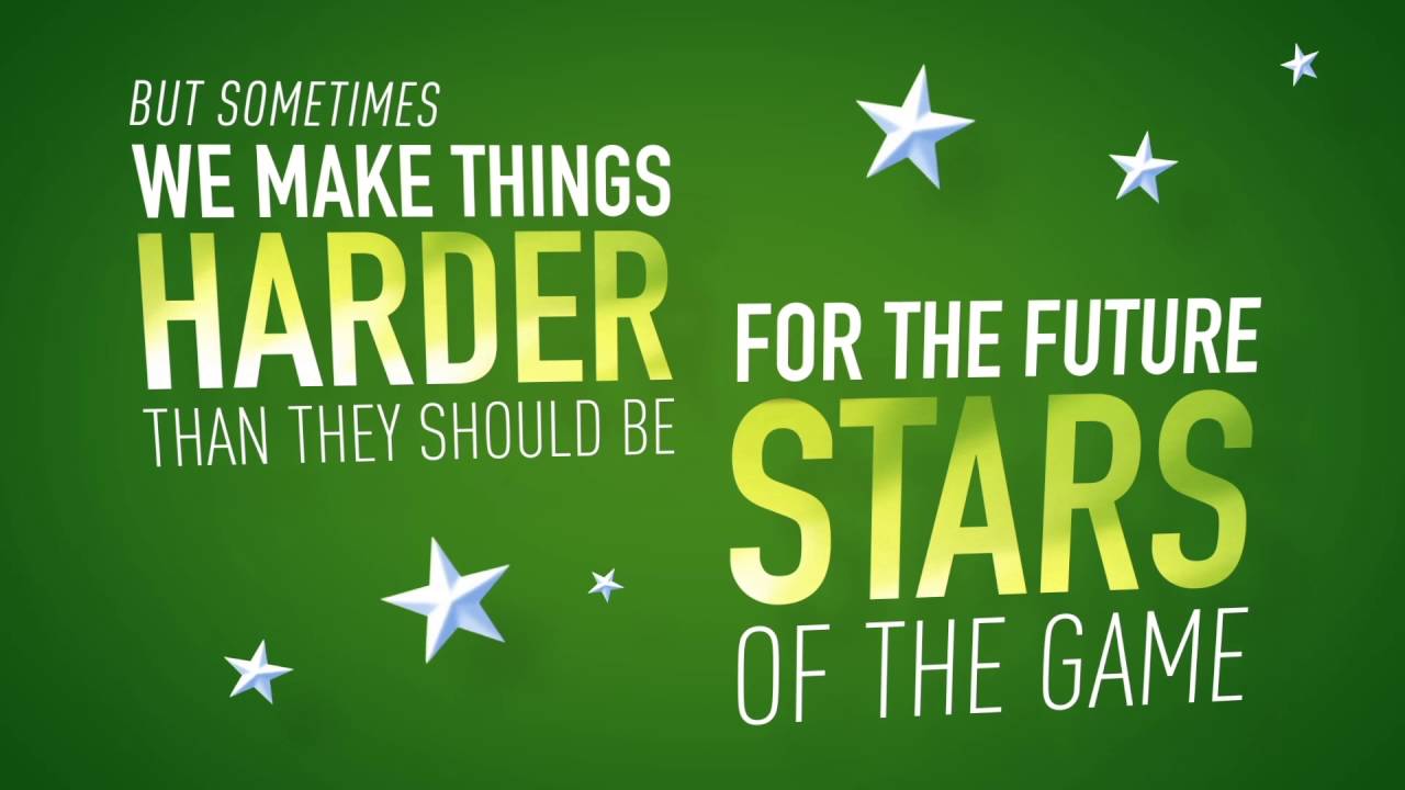 Australian Cricket Revised Junior Formats - Ball Size - YouTube