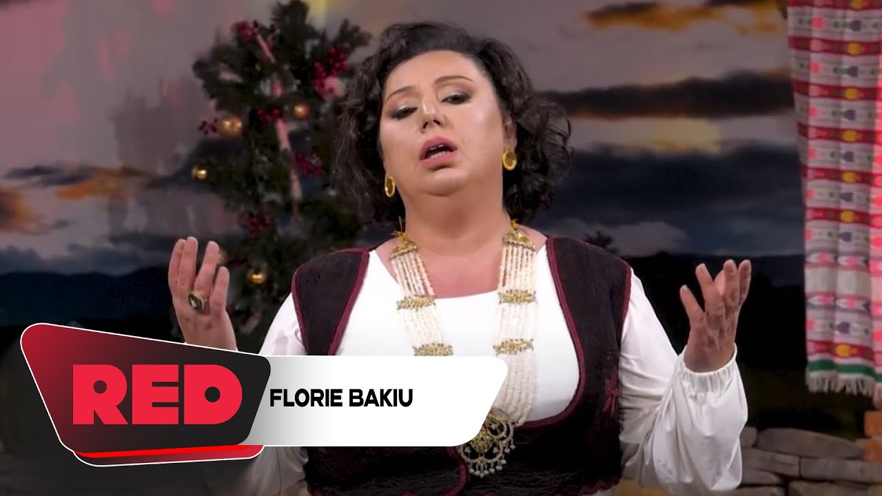 Florie Bakiu - U shkretu oborri i shkolles - YouTube