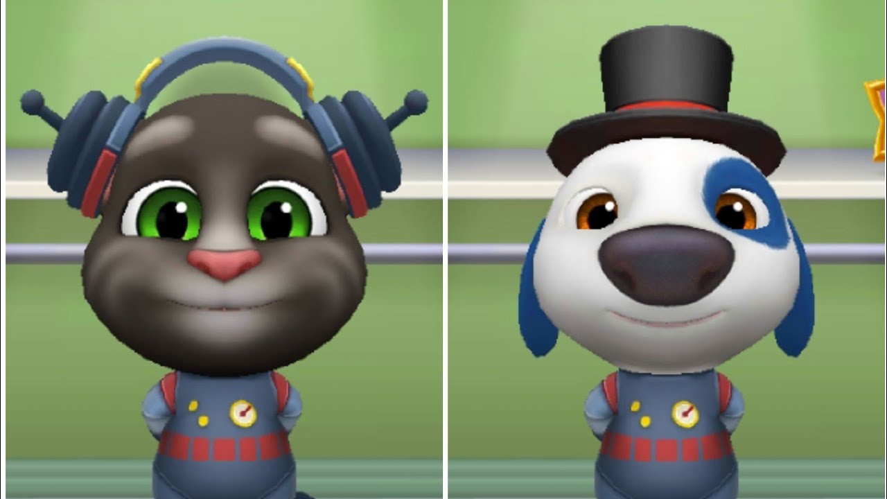 o Robô do tom - YouTube