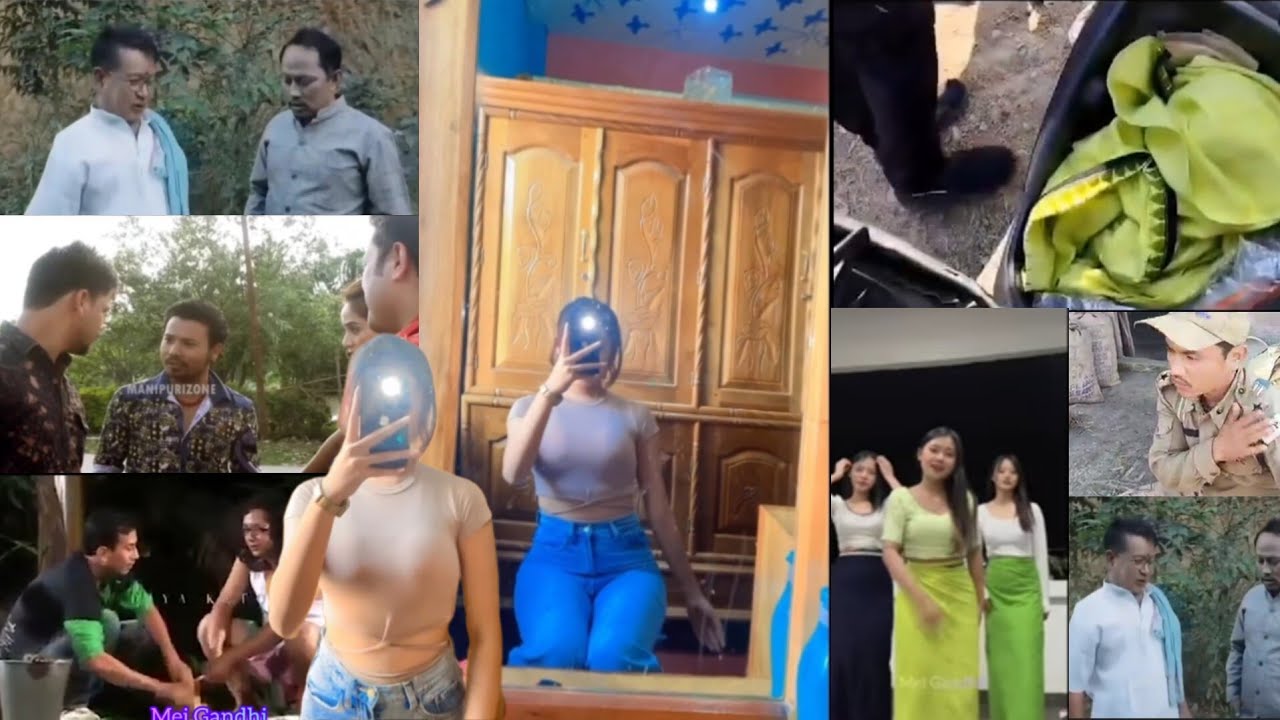 New Manipur funny viral video collection 🤣🤣 doctor 🤣🤣 - YouTube