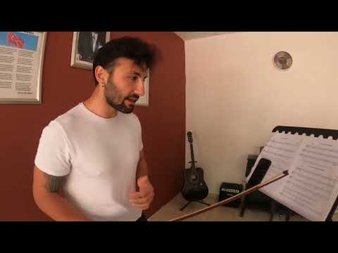 Suzuki Keman Okulu - O Come, Little Children