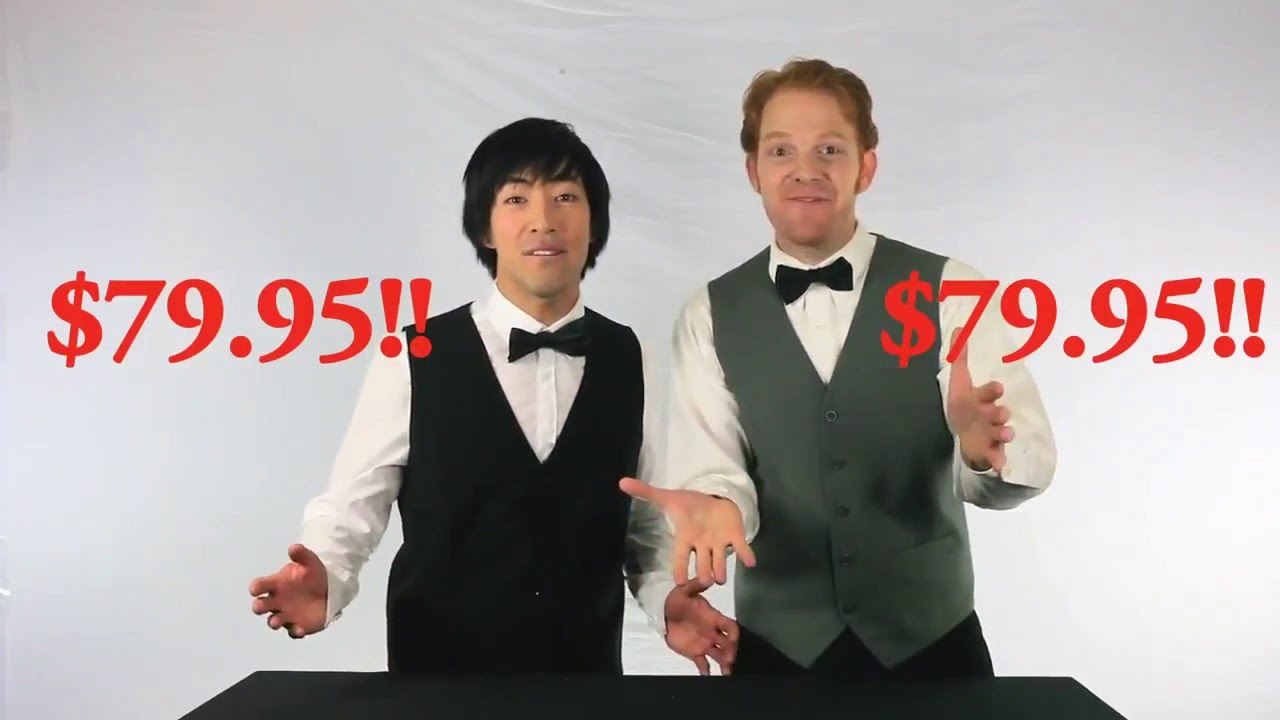 Nathan Ray Clark Sketch Comedy Reel - YouTube