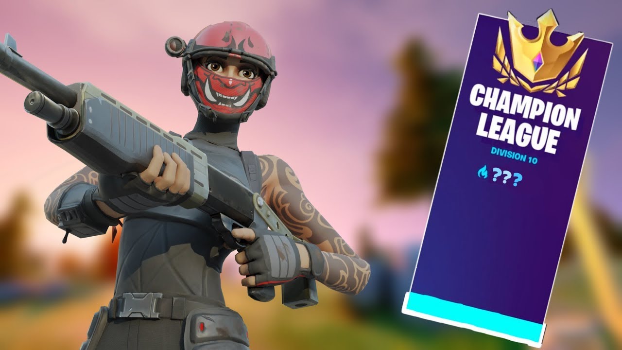 Playing Arena Trios Div 8+ - YouTube