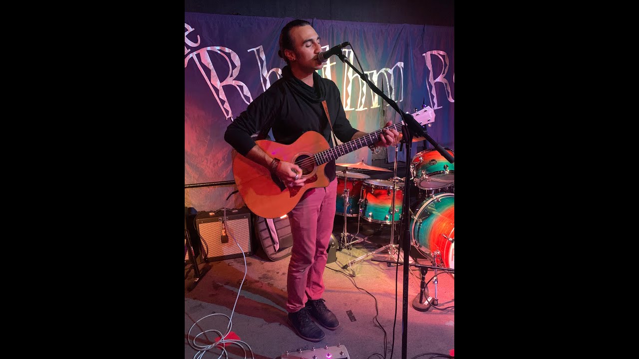Brady Grey - Magic Bullets - Live at the Rhythm Room - YouTube