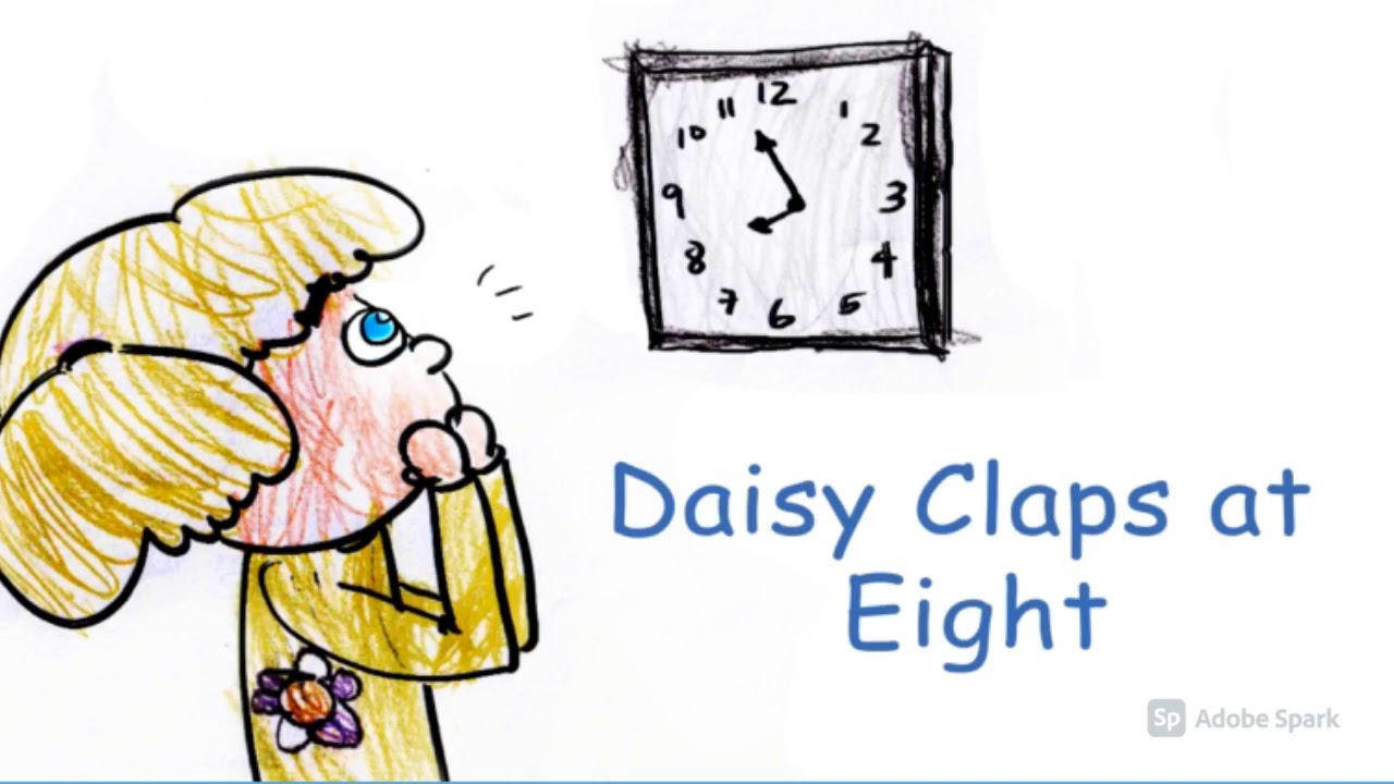 Daisy Claps at Eight [Title/Intro] - YouTube