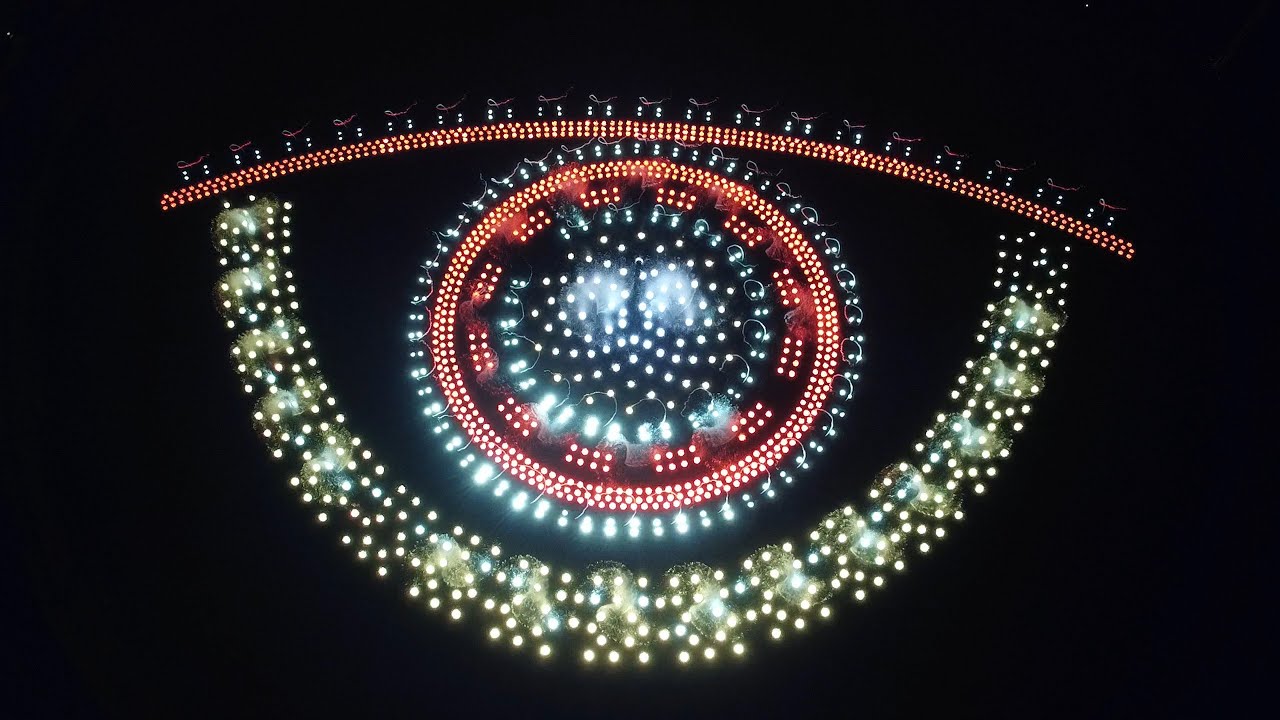 Wynn Macau Fountain Aerial View - Run Without Care / 潇洒走一回 - Sally Yeh ...