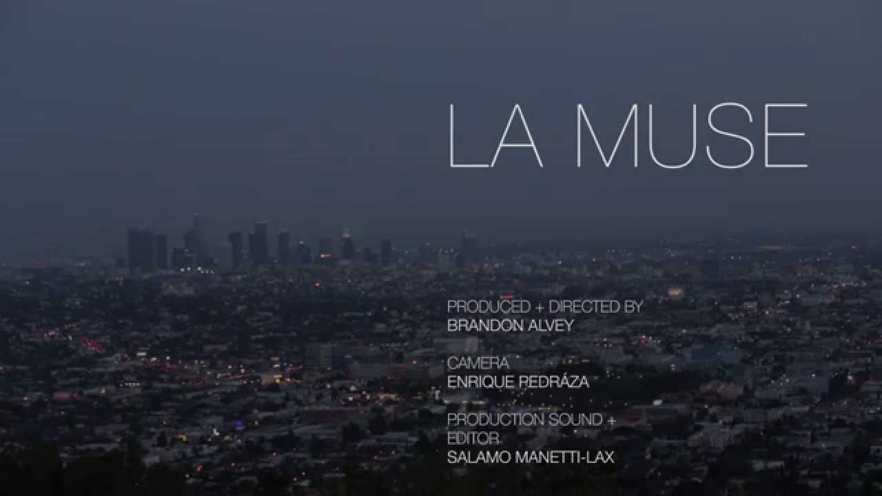 LA MUSE Trailer | 2015 LA Film Fest - YouTube