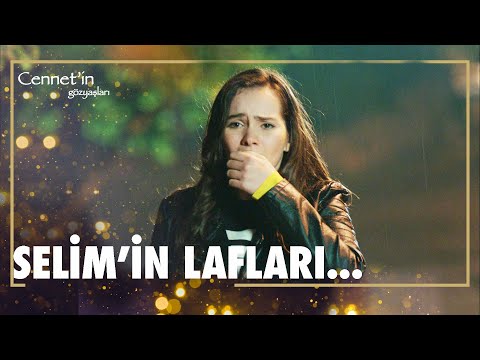 Selim, Cennet'e ağır sözler söyledi! - Cennet'in Gözyaşları 33. Bölüm