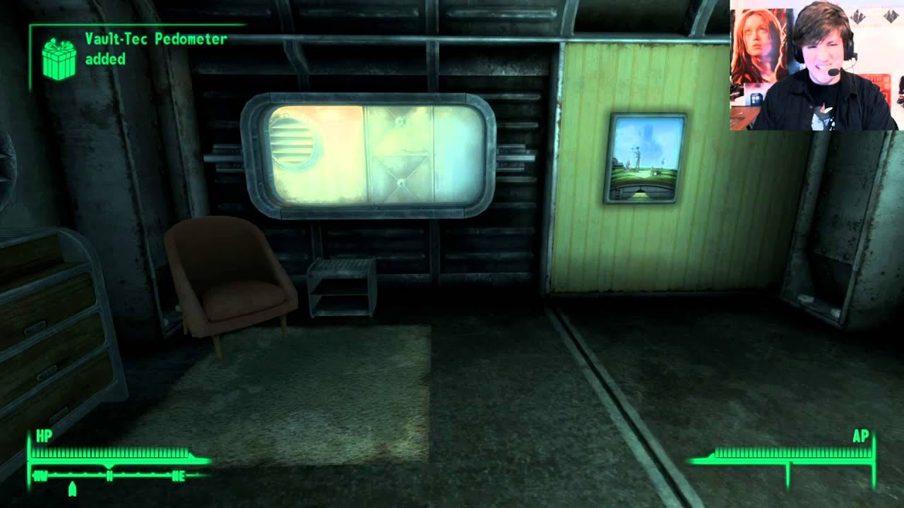 INSANITY! - Fallout Tale Ep. 2 - YouTube