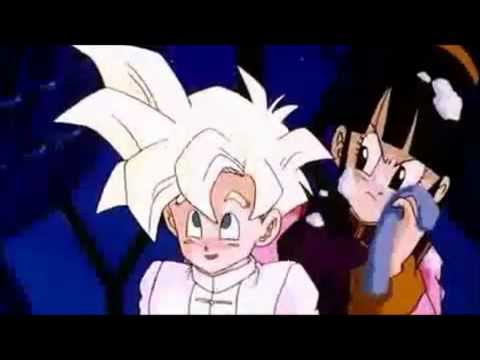 DBZ Gohan's Birthday Mini Party - YouTube