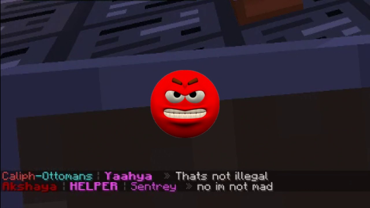 FURIOUS HATER gets OWNED on MINECRAFT GEOPOL SERVER - YouTube