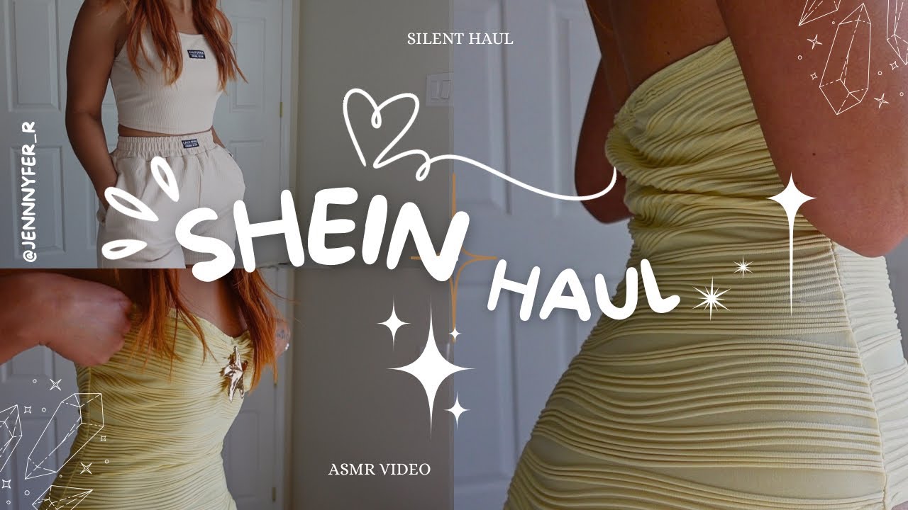 FIRST IMPRESSIONS | SHEIN HAUL | RATING MY SHEIN OUTFITS | Mi Primera ...