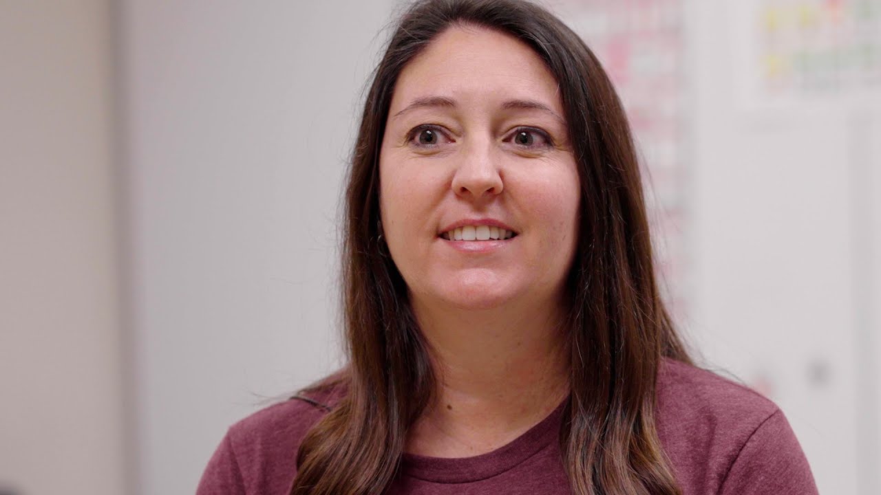 IT'S Award Winner March 2024: Melissa Brown - YouTube