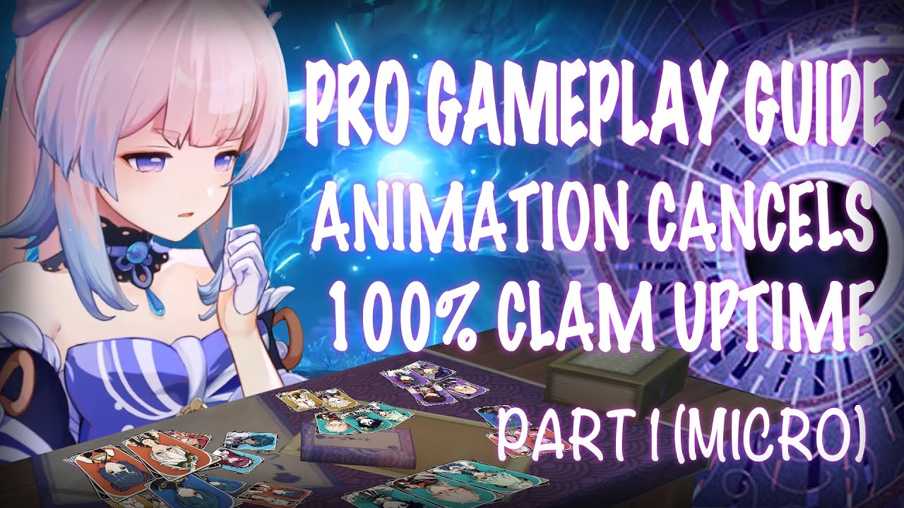 Mechanical Ceiling: High Skill Kokomi Gameplay - Part 1 (Micro) - YouTube