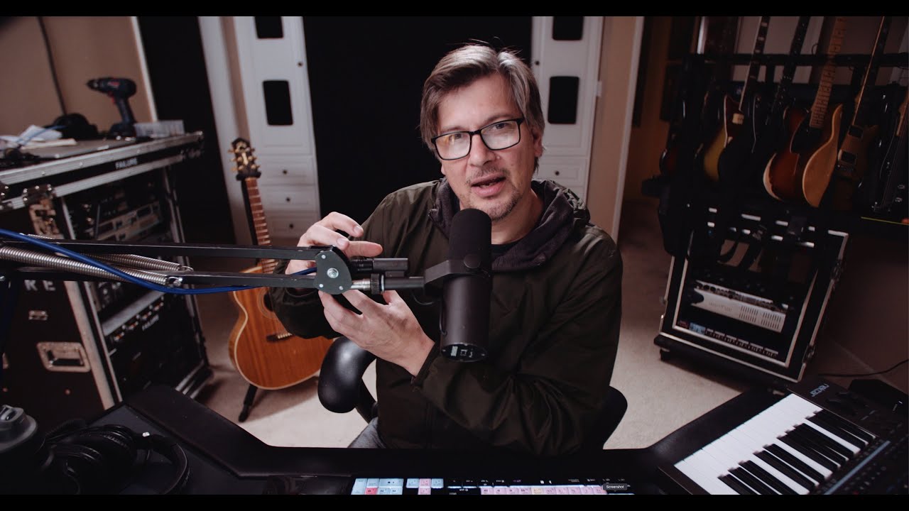 Episode 4: Loud Guitars, without obliterating everything else. - YouTube