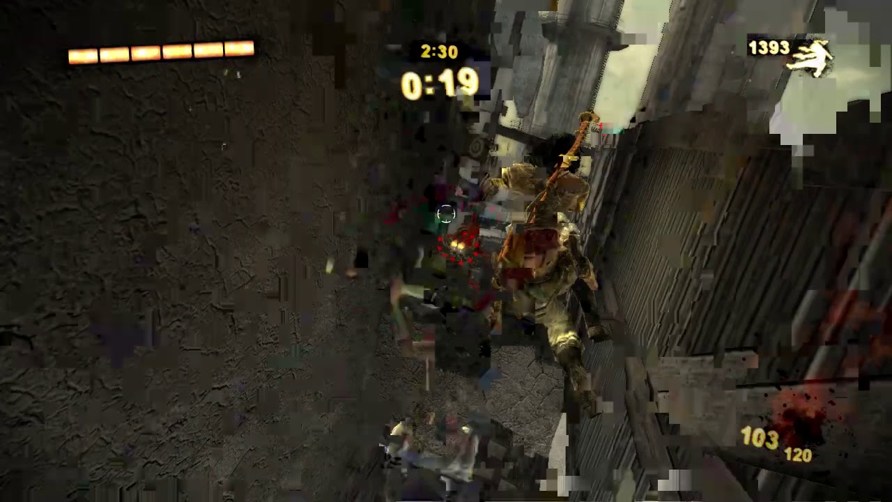 WET (360) walkthrough - SMG Run & Gun - YouTube