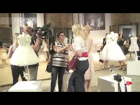 PITTI BIMBO 81   Pinco Pallino Spring Summer 2016 by Fashion Channel