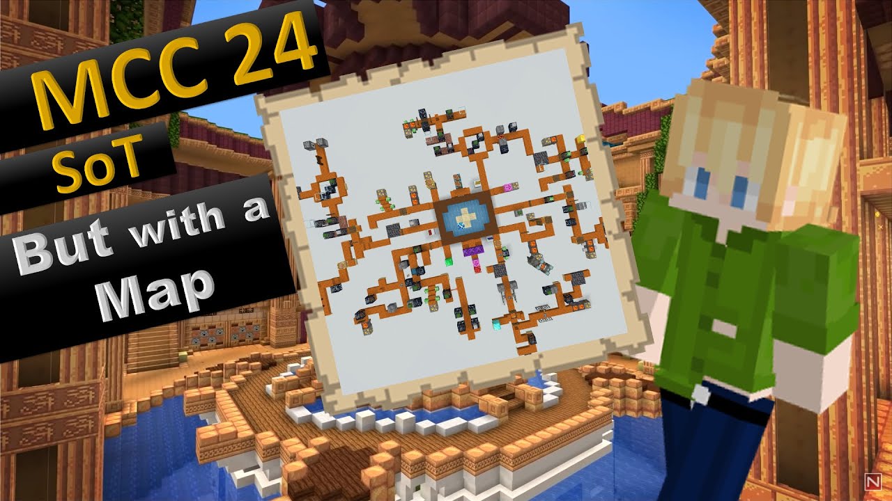 MCC 24 SoT but with a Map | Tubbo's POV - YouTube