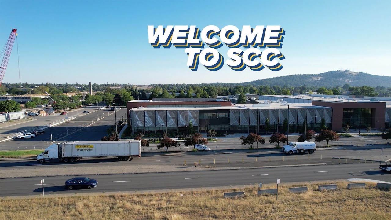 SCC virtual tour - YouTube