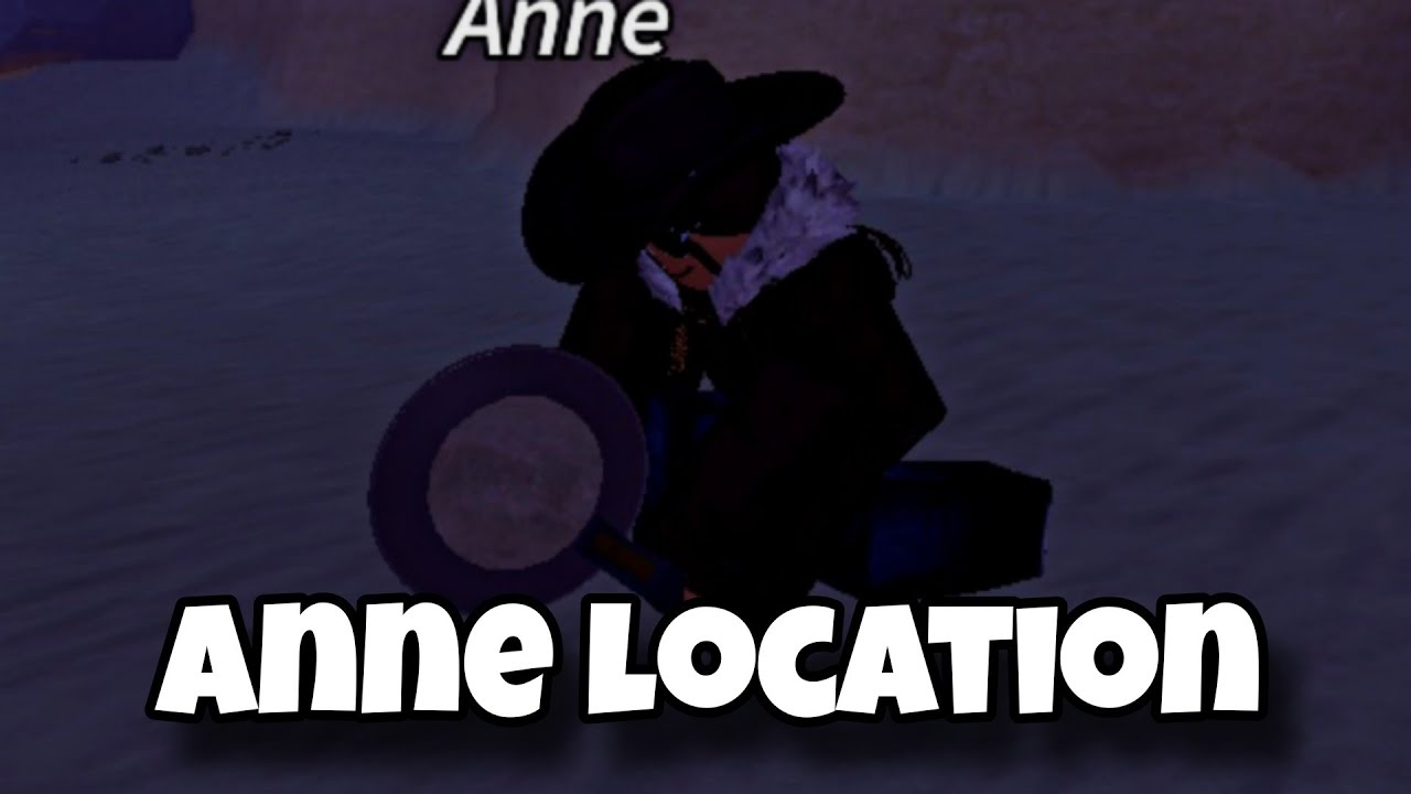 How to Find Anne in Prospecting Roblox | anne location - YouTube