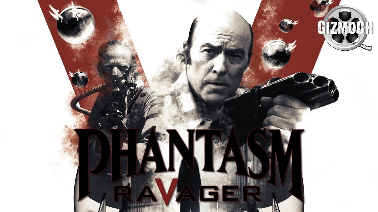 Phantasm 5: Ravager - Phantasm Horror Movie Series Reviews | GizmoCh ...