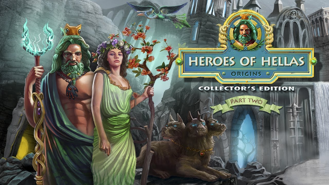Heroes of Hellas Origins: Part Two - YouTube