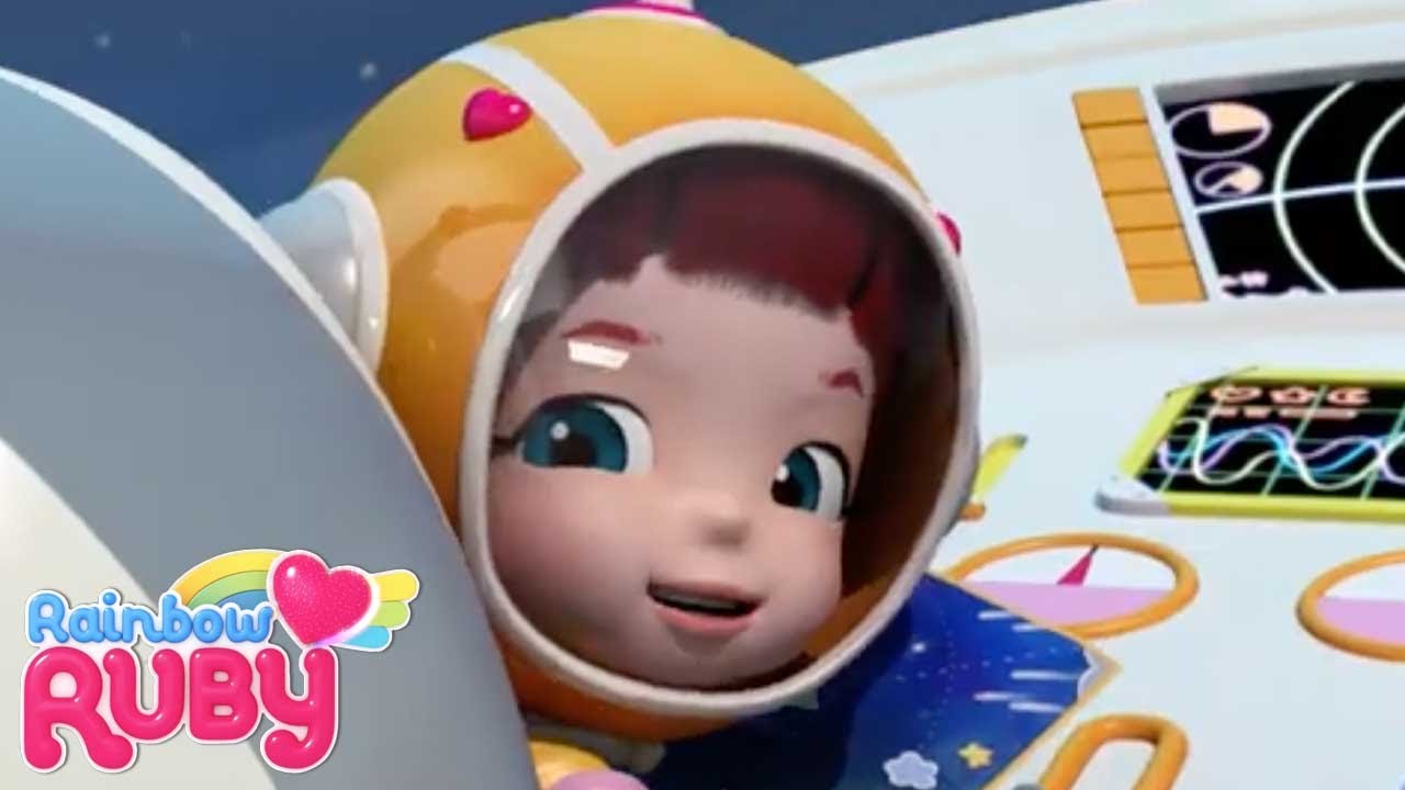 Rainbow Ruby - Blast Off // The True Jewel - Full Episode 🌈 Toys and ...