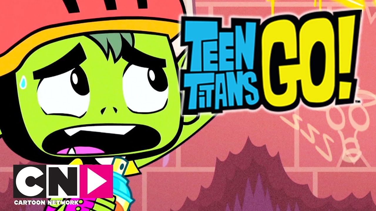 Teen Titans Go! | Finally A Lesson | Cartoon Network - YouTube