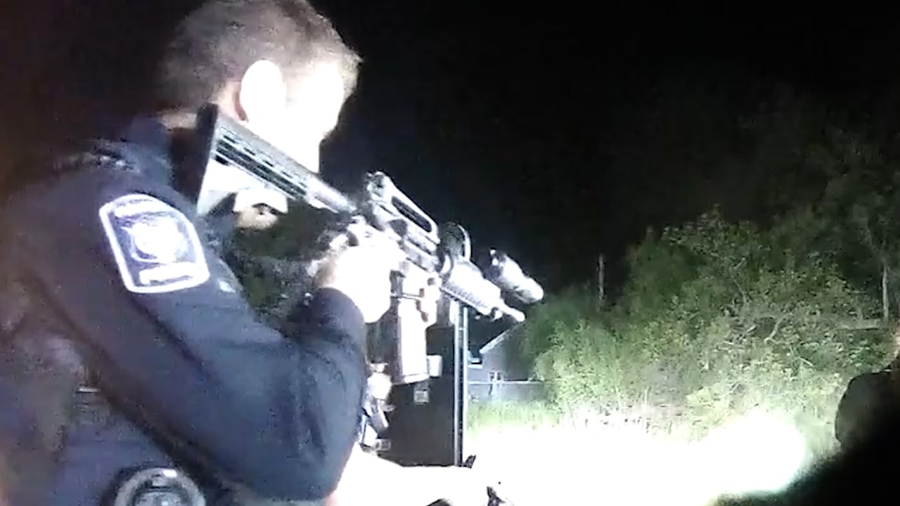 Fresh Out of Prison, He Planned an Ambush - YouTube