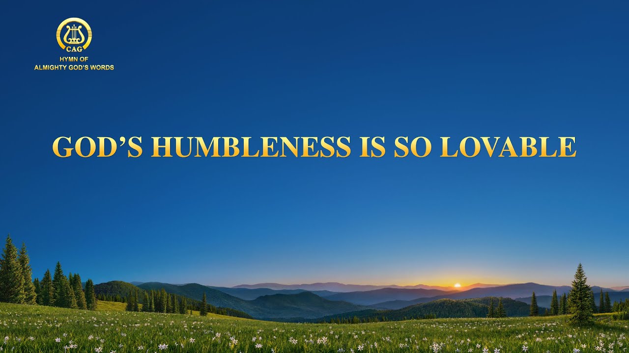 Praise Song | "God's Humbleness Is So Lovable" - YouTube