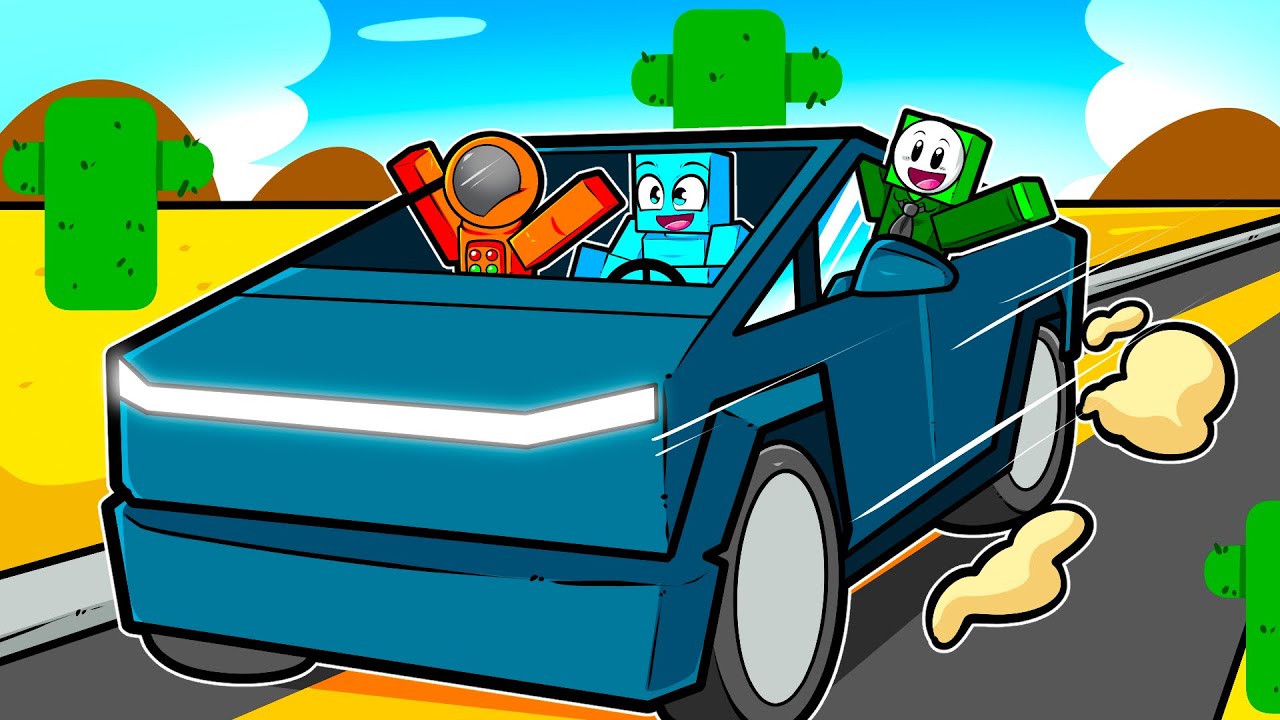 Abri a Loja de Carros do Problems! - YouTube