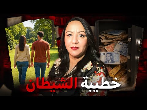 خطة مرعبة‼️منين الشيطــ ان براسو عقلو كيحبس😱شكون لي صفاها لسامية بلا مايخلي حتى دليل⚠️