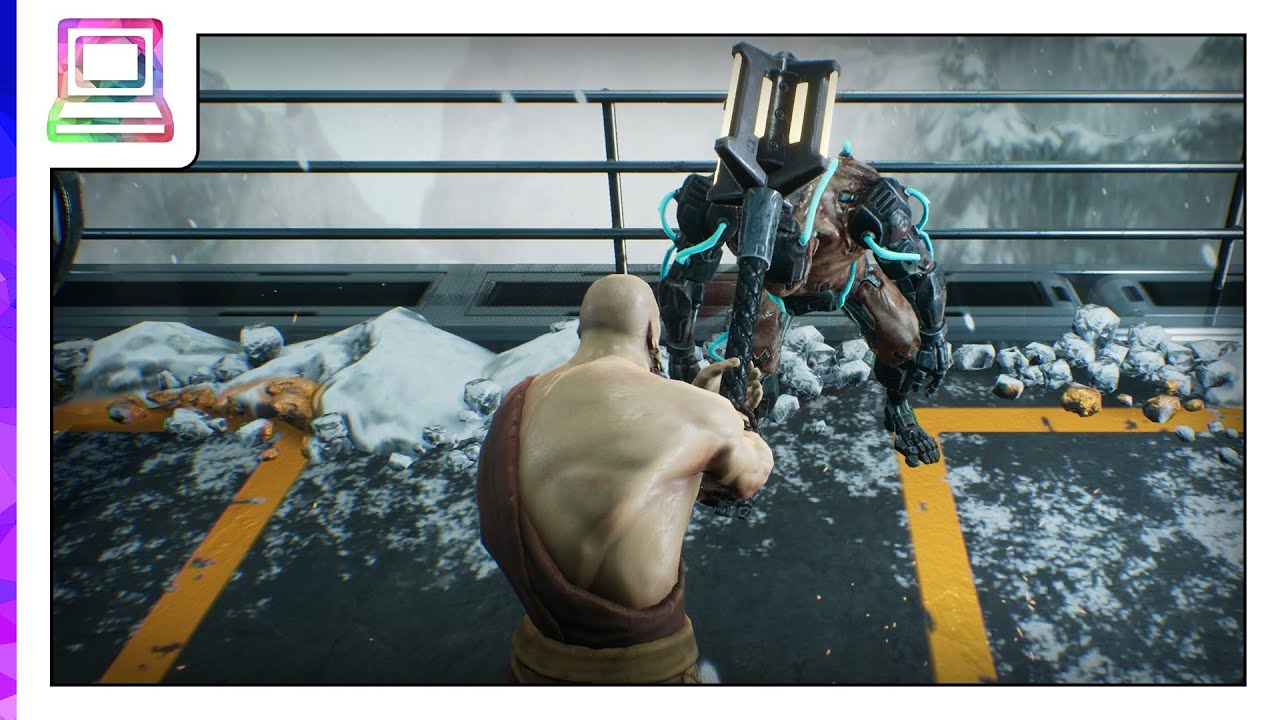 Redeemer Gameplay (4K UHD / 2160p / 60FPS) - YouTube