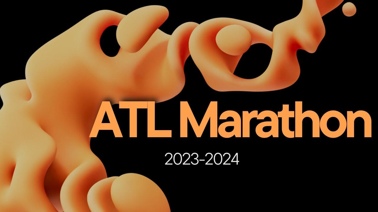 ATL Marathon V-17 (Tech Titans) - YouTube
