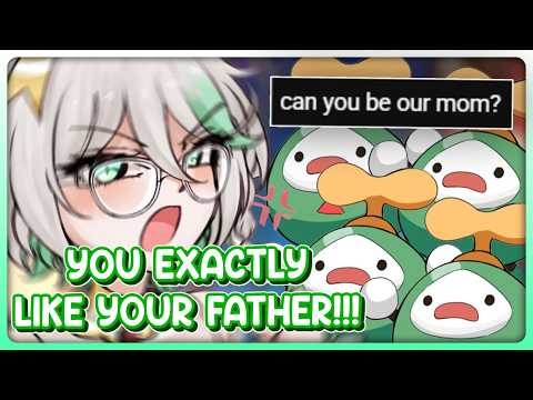 What If Cecilia Is Otomos' Mom?