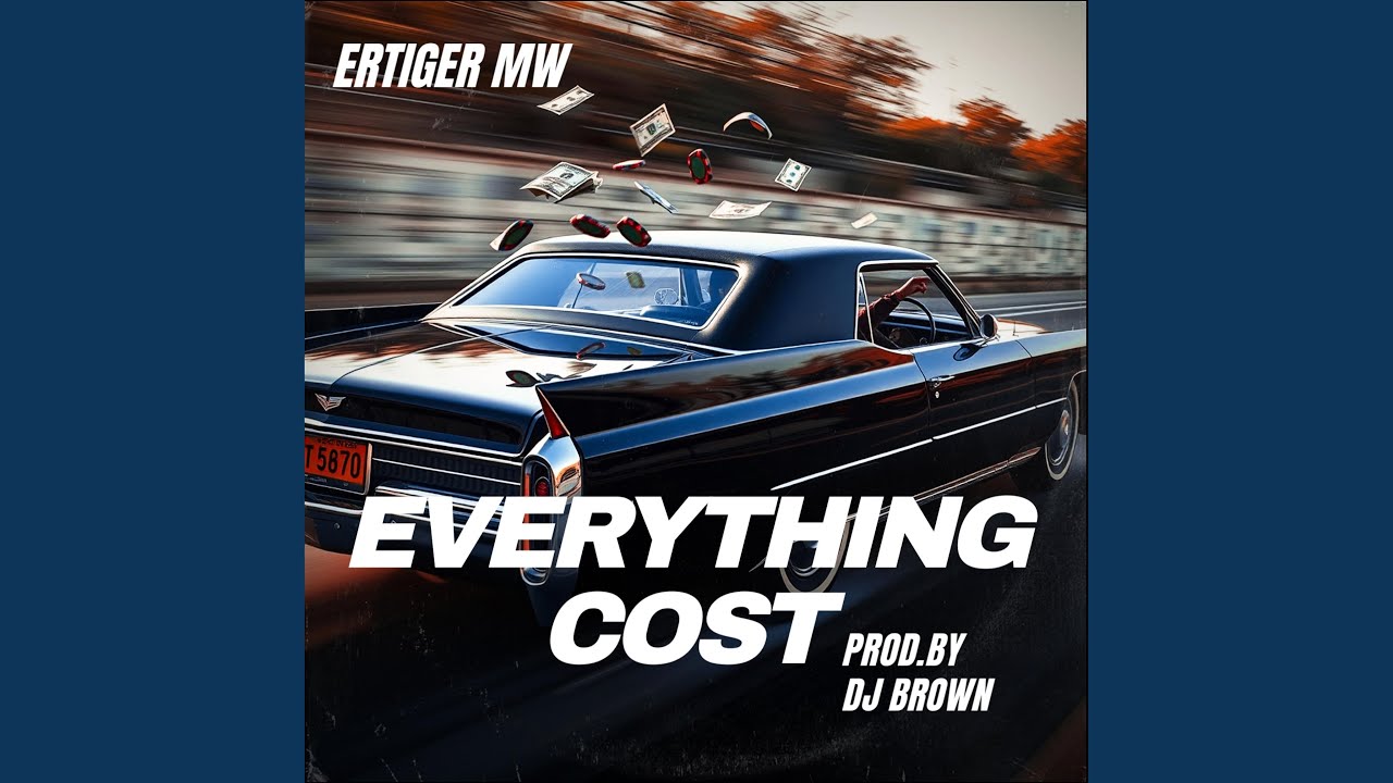 Everything Cost - YouTube