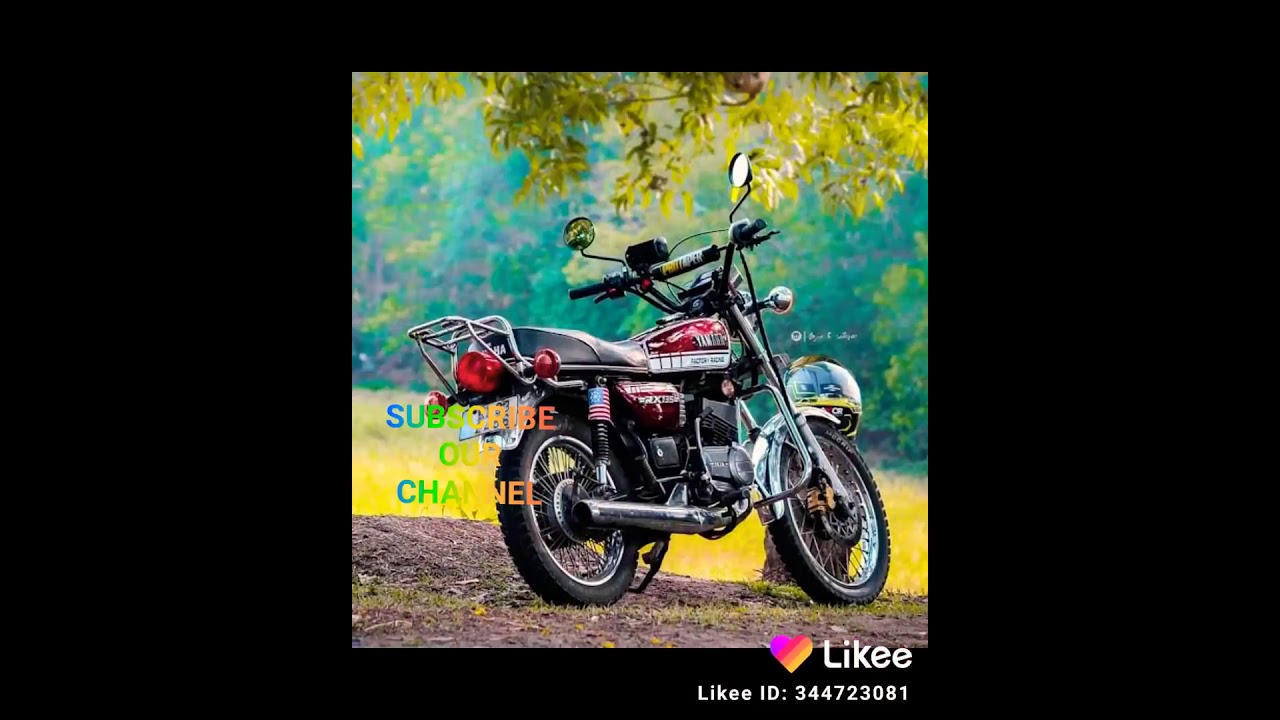 Modified RX in Kerala. - YouTube