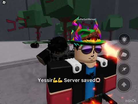 Saving servers from blade master and destructive cyborg ult | The ...