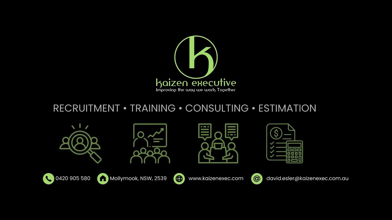 Kaizen Executive Services - YouTube